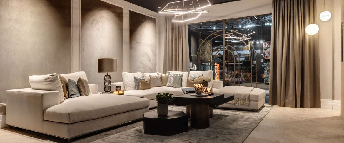 Design meubels, verlichting en woonaccessoires bij Abitare Interiors
