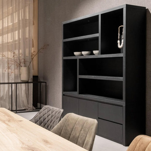 Leco compartment cabinet | Abitare Home Collection – Abitare Interiors